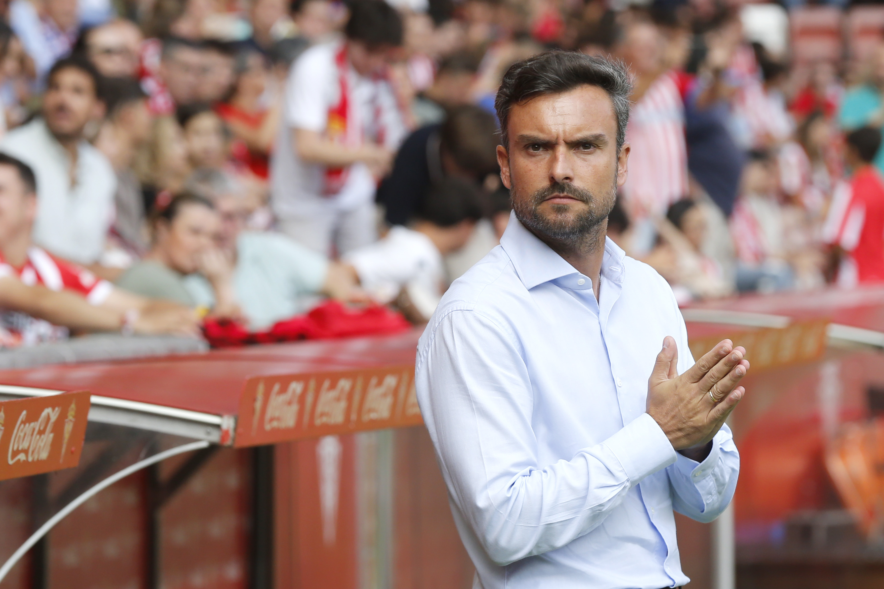 El ejemplo en el que se mira Rubén Albés: "El mejor partido en el mejor ...